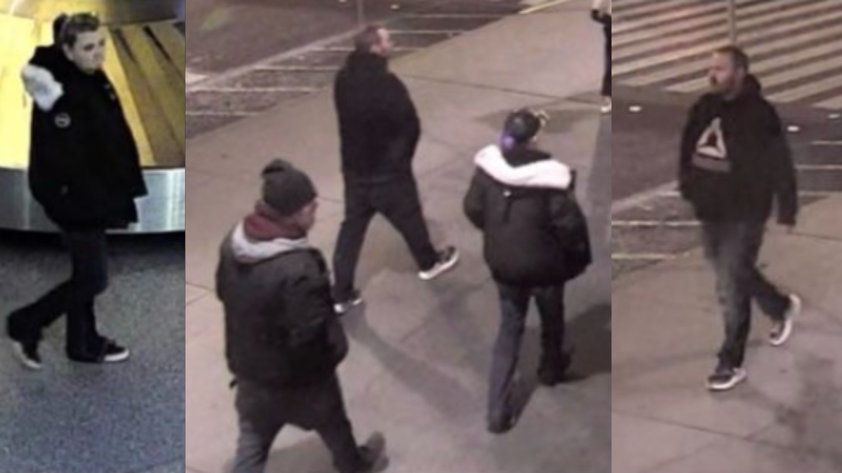 4 suspects wanted in connection with Sacramento airport baggage thefts