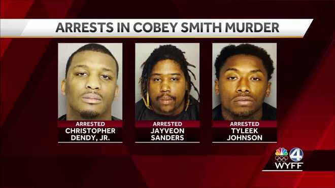 Greenville: Cold homicide case solved; police announce arrests in news ...