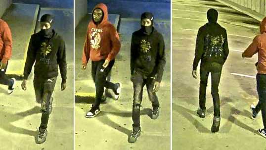 South Carolina: Armed robbery at UofSC