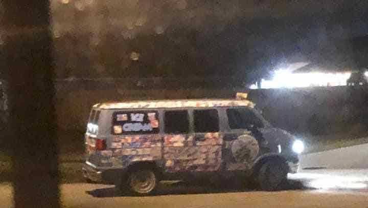 St. Charles residents report 'suspicious ice cream van' that was being ...