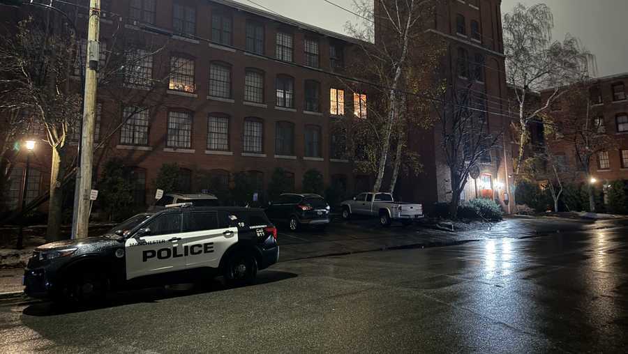 Suspect arrested in Manchester shooting death