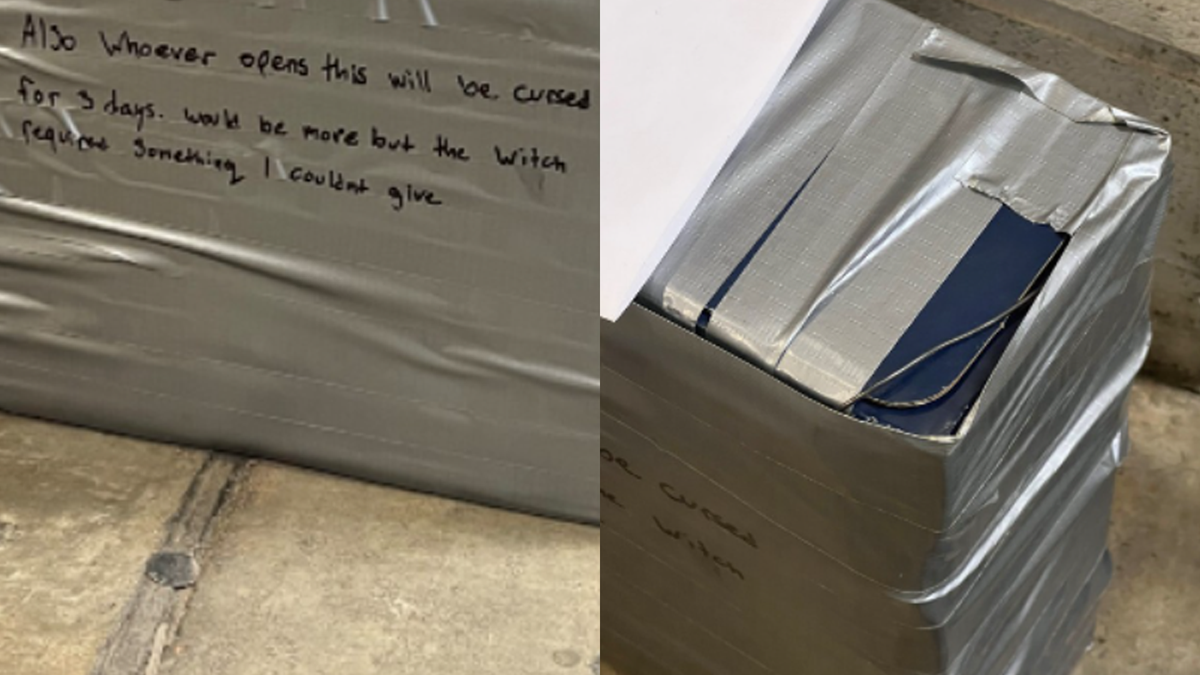 Angry customer prompts suspicious package investigation in Ohio