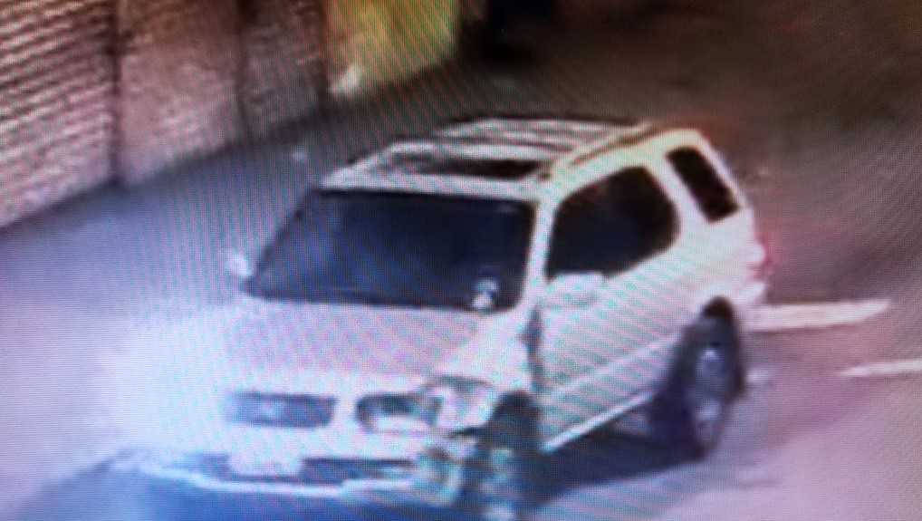 Police look for SUV involved in fatal hit-and-run