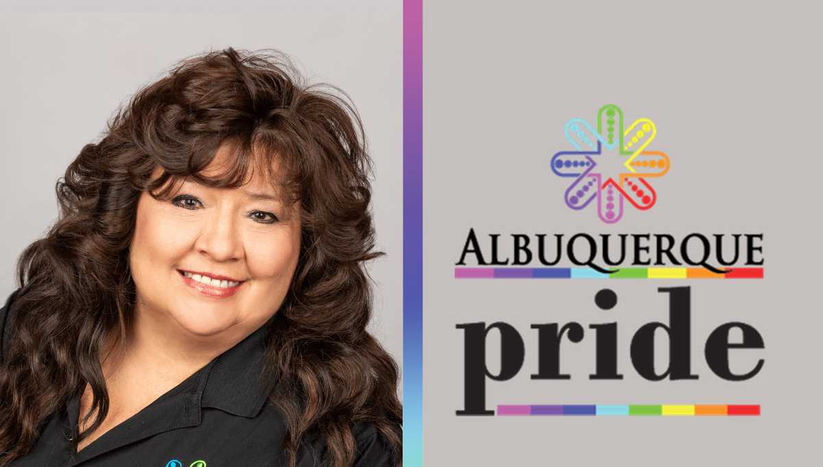 The Leader: Albuquerque Pride's first-ever female president