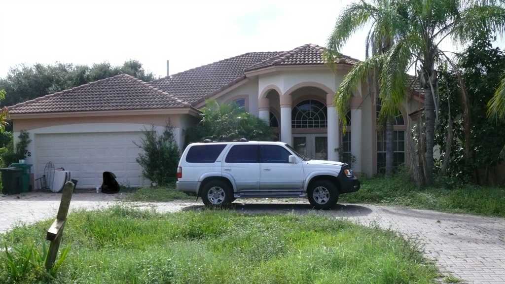 Children found living in filthy conditions