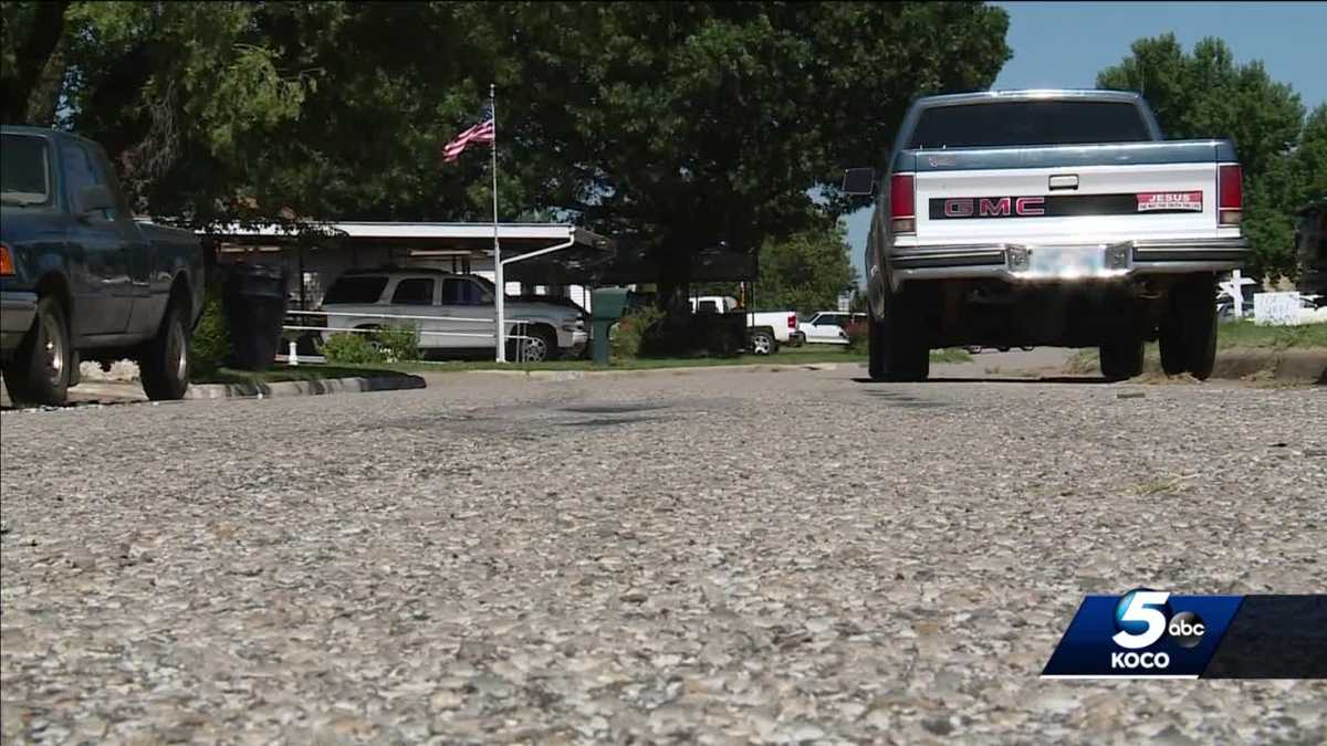 Man Tries Stealing Purse From 11 Year Old Girl In Southwest Okc