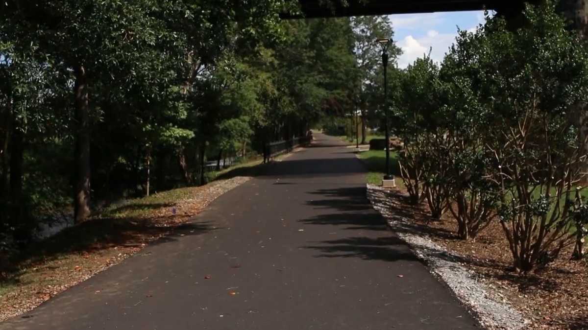 South Carolina: Man assaulted woman on Swamp Rabbit Trail