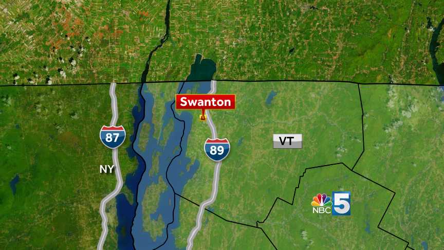 Police: Man pulled gun on driver in Swanton road rage incident