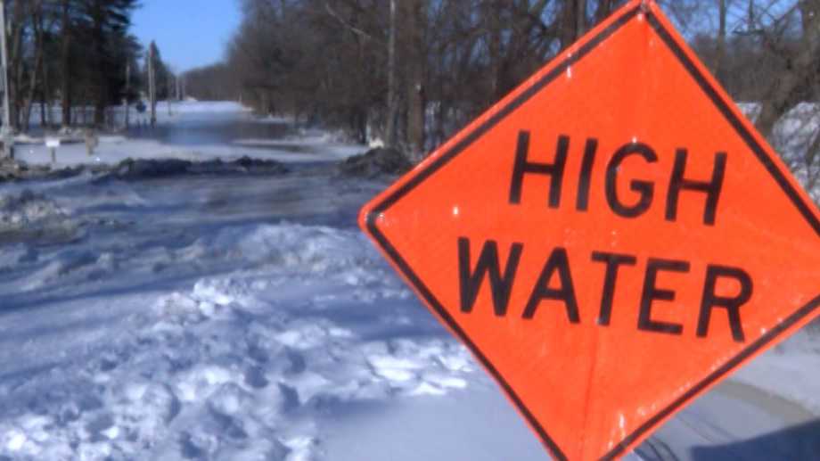 More families forced out from flooding in Swanton
