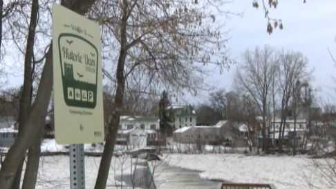 Swanton residents wary of another flood as temps warm