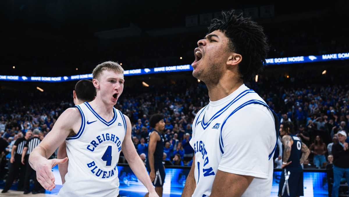 Creighton defeats Xavier in nail-biting game