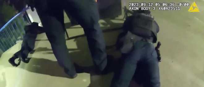 Sacramento police release video of deadly DOCO shooting