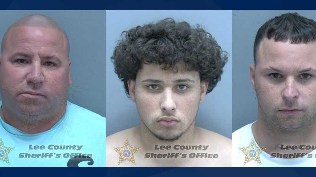 Swat Bust In Cape Coral Home Leads To Seizure Of Drugs Money And A Boat