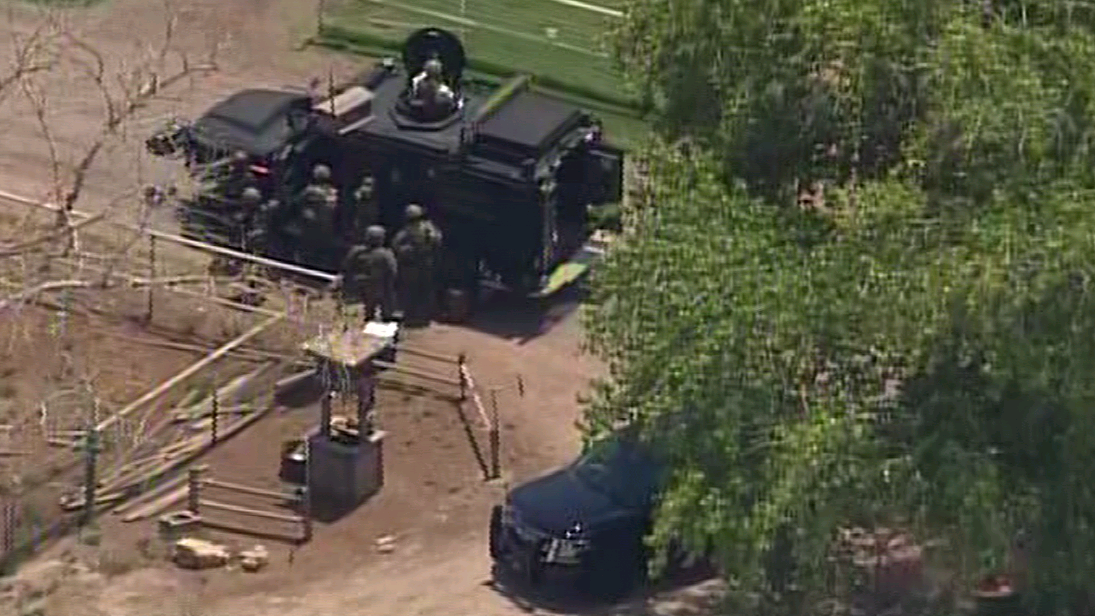Albuquerque handles 4 SWAT calls in less than a week