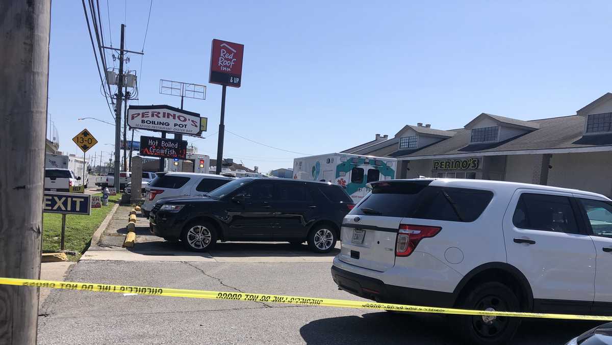 JPSO: SWAT roll at Harvey motel ends peacefully, murder suspect in custody