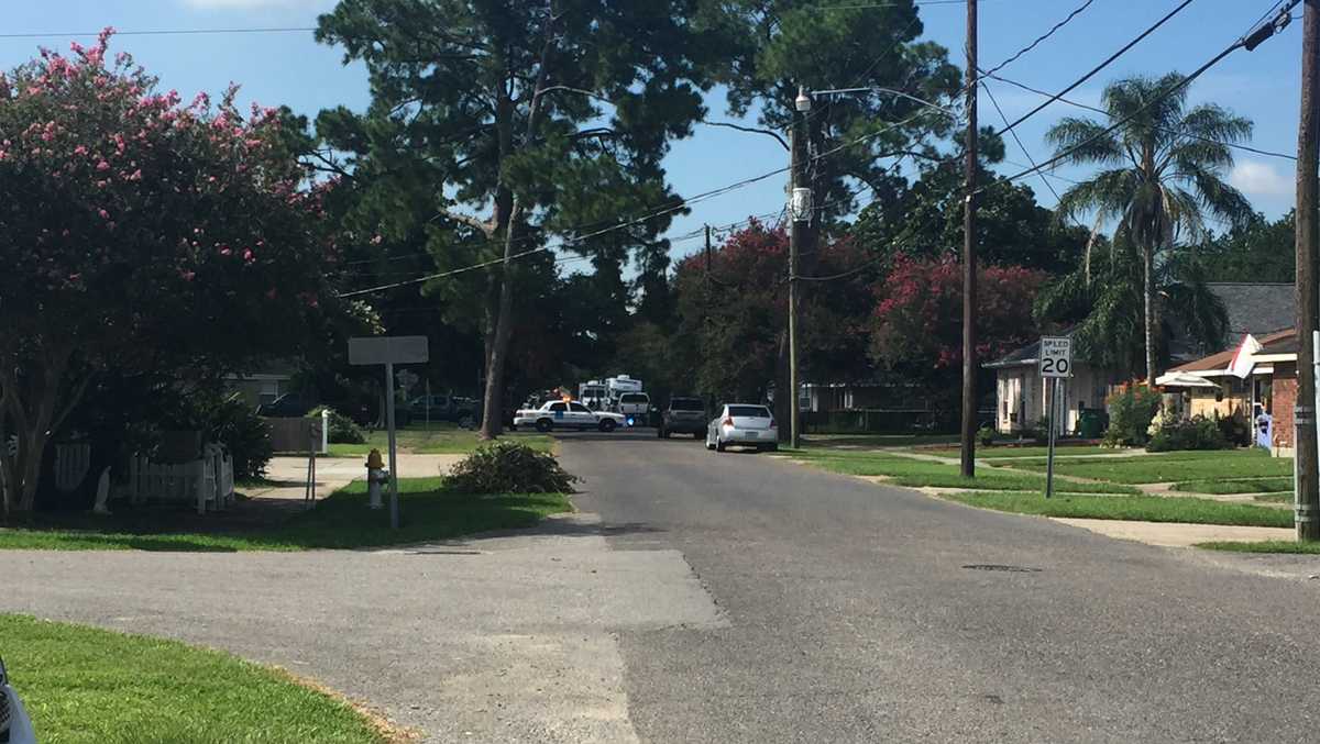 JPSO: SWAT incident in Metairie ends after man surrenders