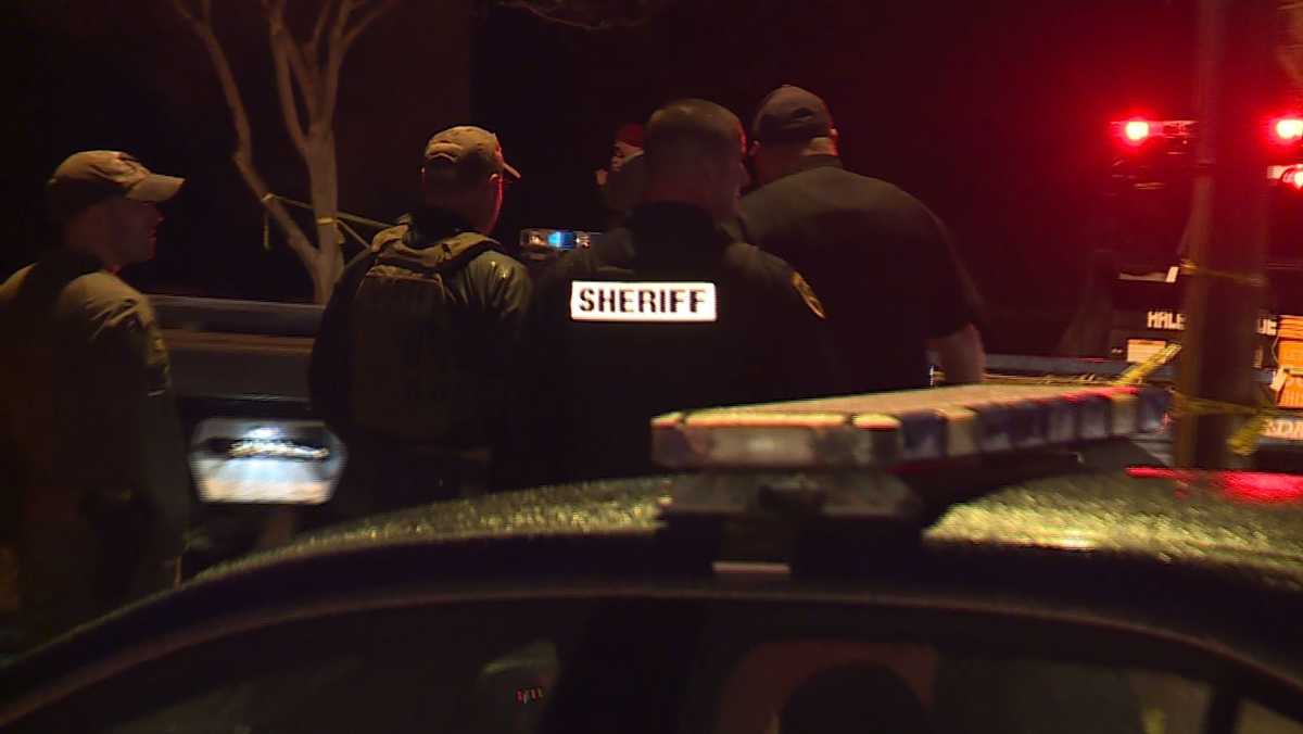 Suspect Arrested In Virginia After Swat Standoff In Greenville Co