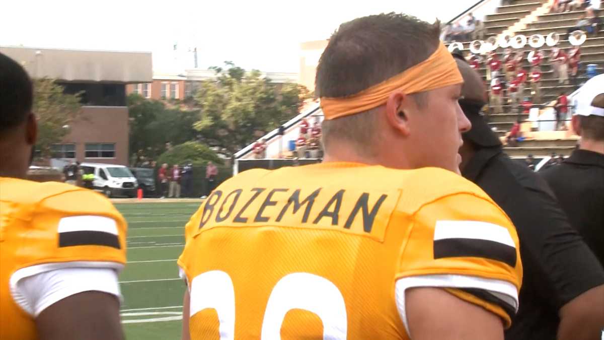 NFL Draft Preview-Swayze Bozeman
