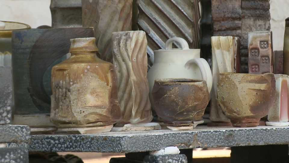Thursday, November 19th: Sweet Fern Pottery