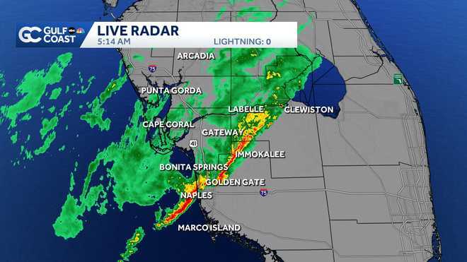 Caroline Castora - Meteorologist