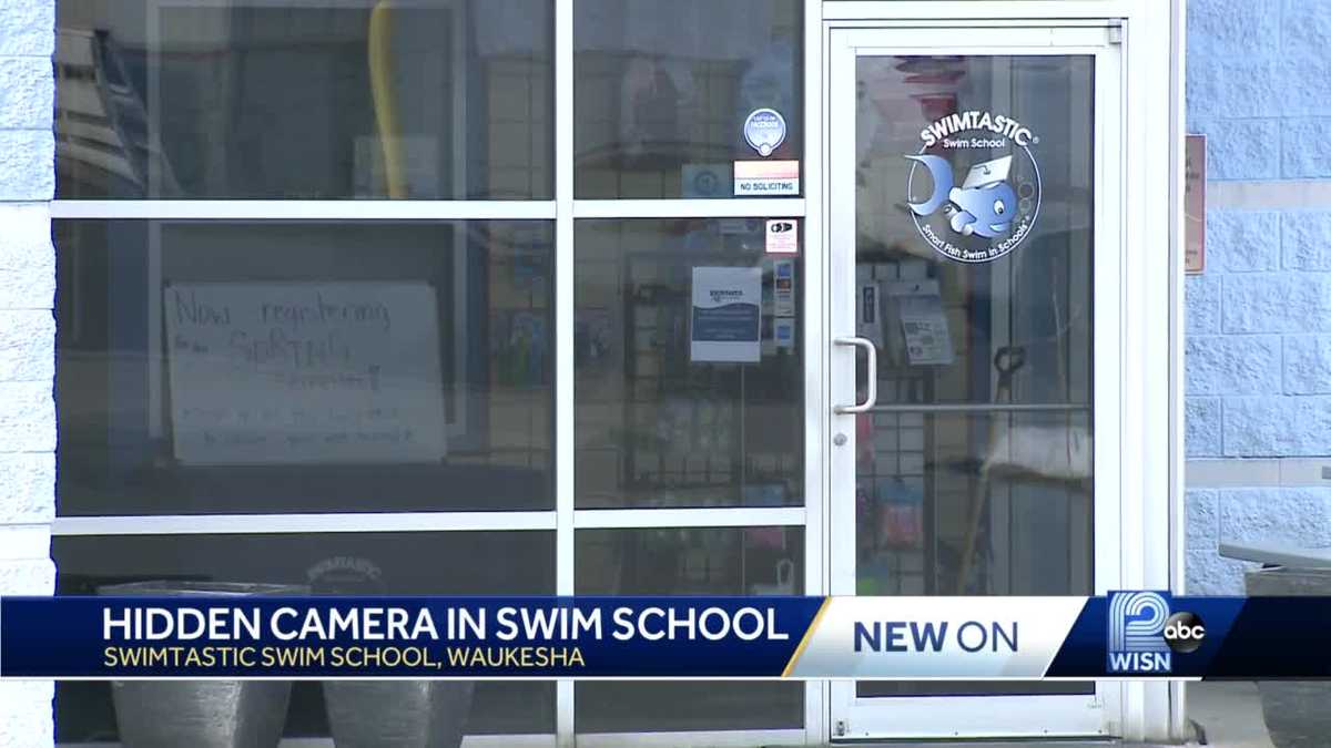 Hidden Camera Found Inside Employee Locker Room At Waukesha Swim School