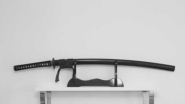 Adults can openly carry swords in Texas beginning Friday