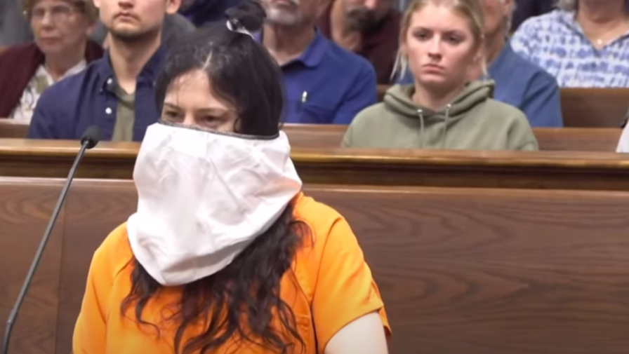 Taylor Schabusiness sentenced to life in prison without parole