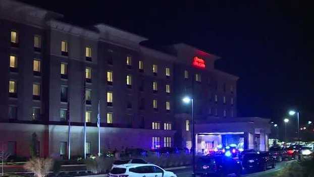 Suspect In Deadly Shooting At Sycamore Township Hotel Pleads Guilty