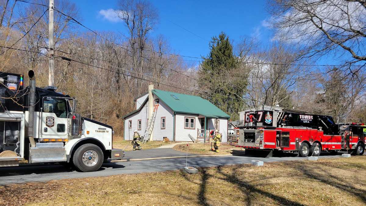 West Hempfield Township fire under investigation