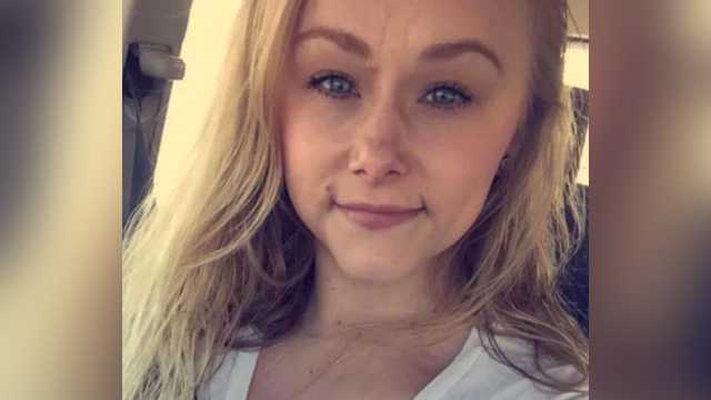 Two charged with murder in case of woman who disappeared after Tinder date