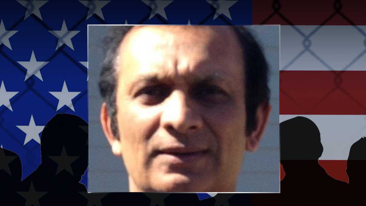 Lawrence professor Syed Jamal's immigration case postponed until April 2022