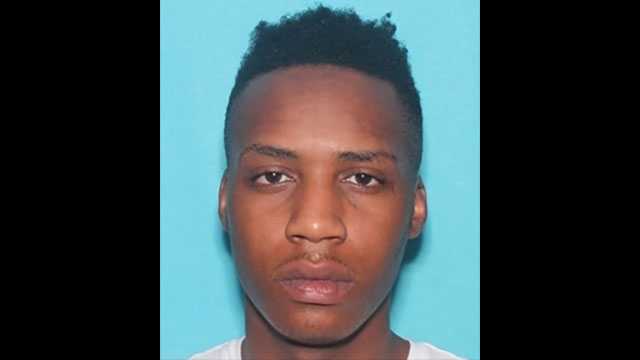 Suspect sought in May shooting
