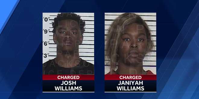 Siblings arrested in August murder at Sykes Park