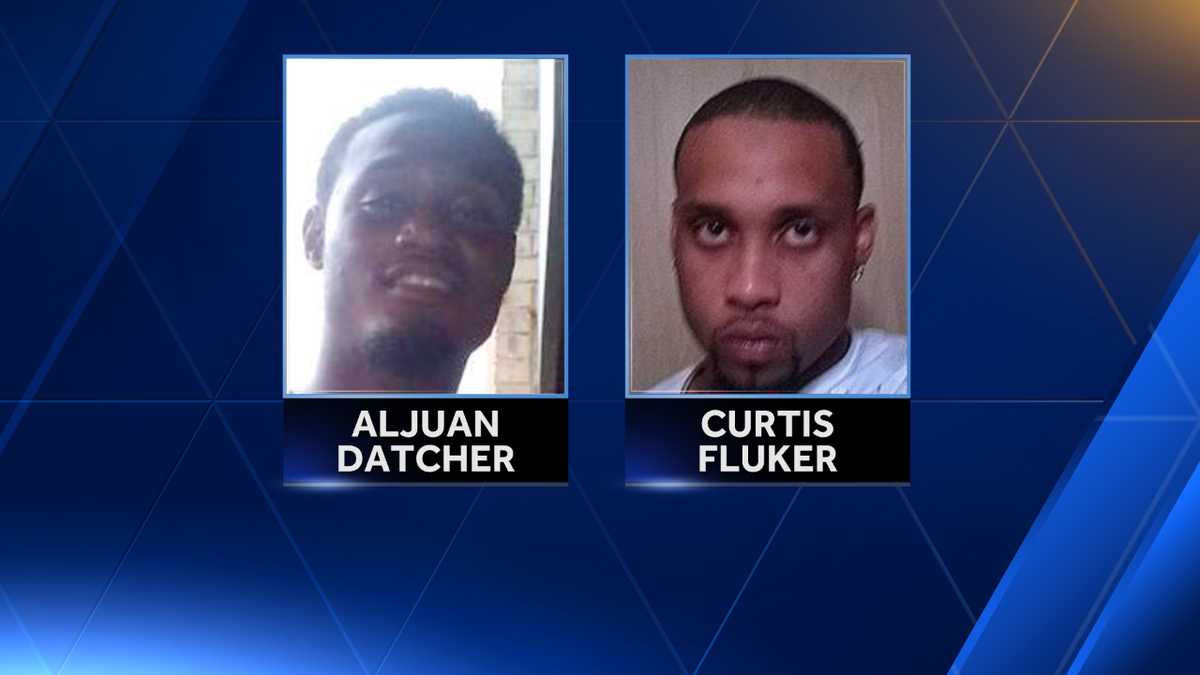 Sylacauga police are looking for two individuals