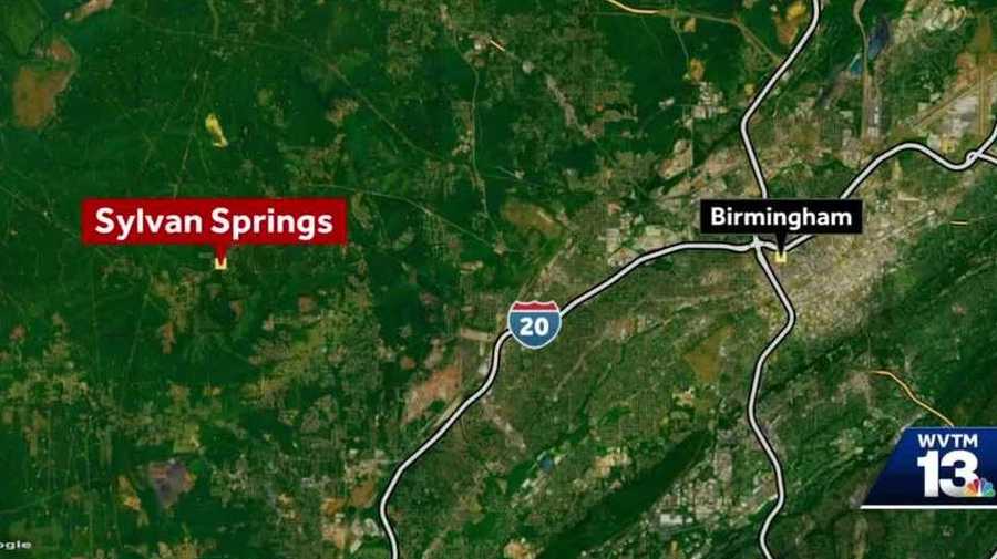 Man killed in motorcycle crash in Sylvan Springs