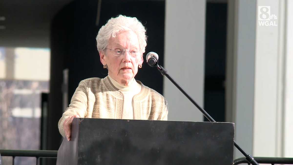 Retired United States District Court Judge Sylvia Rambo passes away