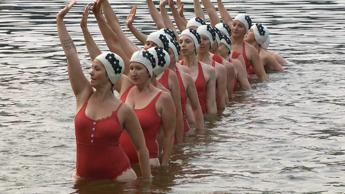 The Synchro Sisters of Hancock