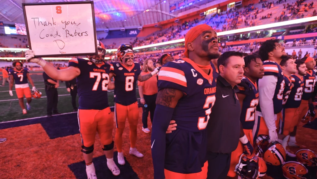 Syracuse hires Georgia assistant Fran Brown as football coach