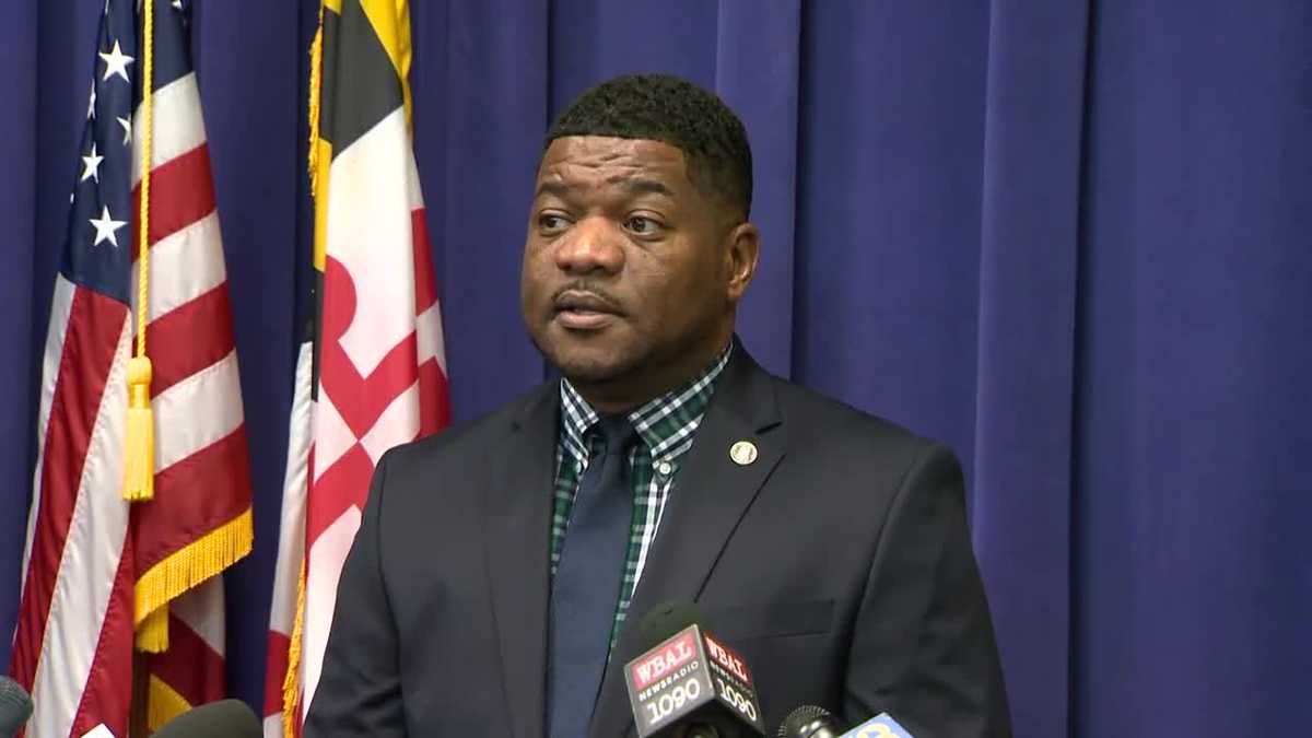 Chief T.J Smith, spokesman for Baltimore Police Department, resigns