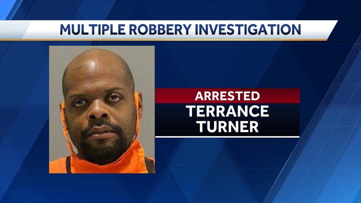 Police: Man arrested in connection with multiple robberies in NW Omaha Police: Man arrested in connection with multiple robberies in NW Omaha