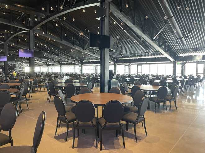 $90M First Turn complete at Churchill Downs