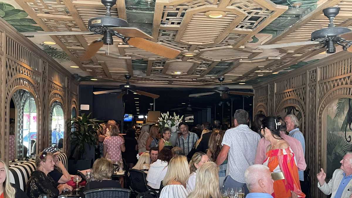 Ta-boo restaurant on Palm Beach in Florida closes its doors after 82 ...