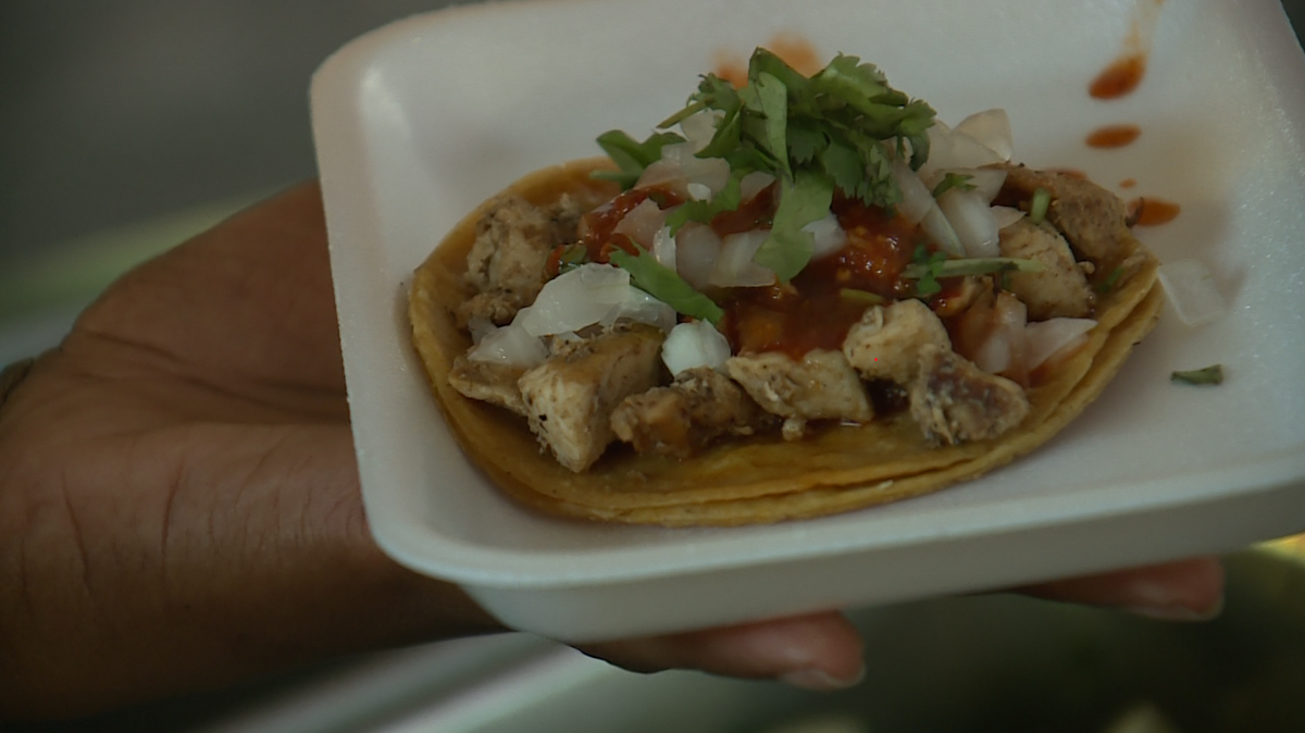 Birmingham's Taco Fest draws crowd of more than 6K