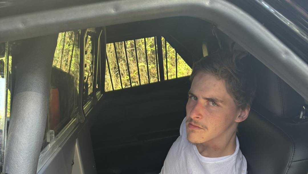 St. James work release inmate captured