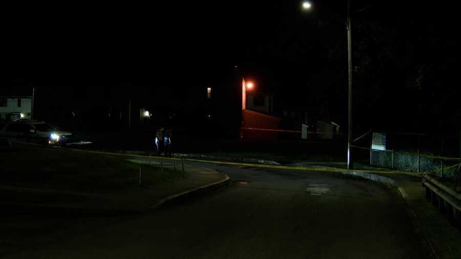 Shooting at Aliquippa housing complex sends one woman to the hospital