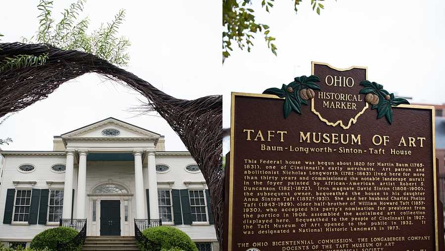 Taft Museum of Art opening new art exhibit