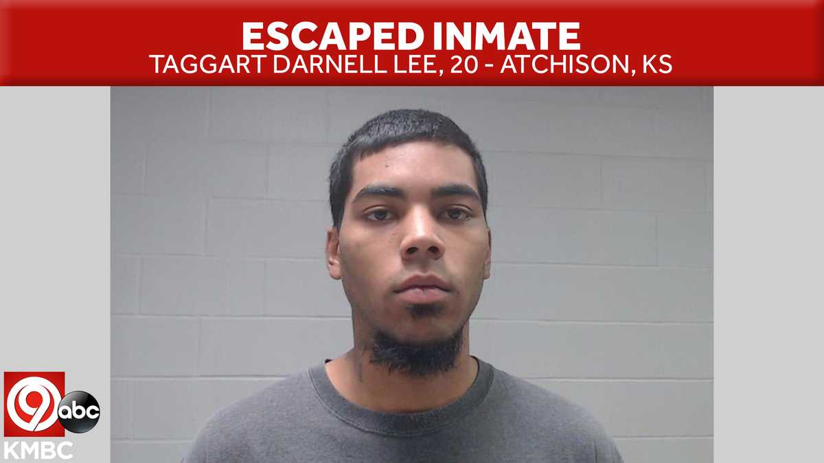 Sheriff: Aggravated robbery suspect escapes jail, threatens officer ...