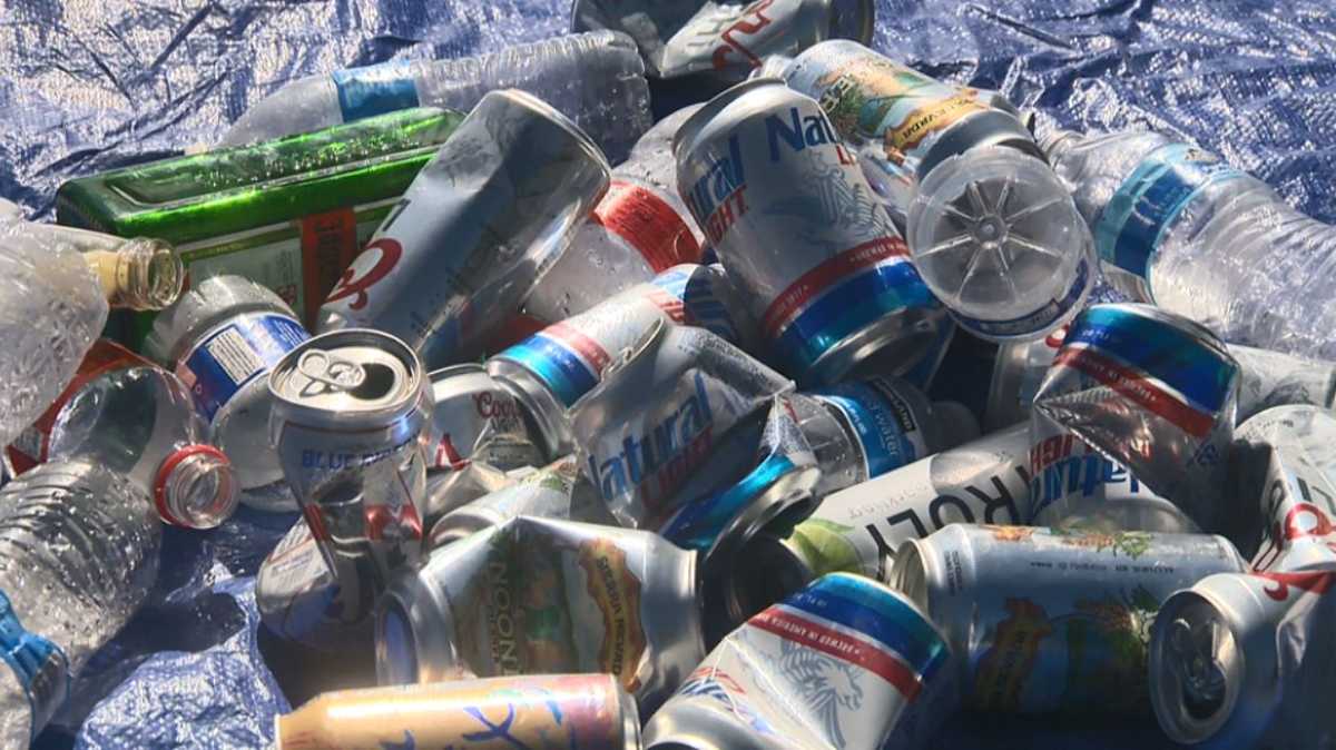 Dirty 4th of July aftermath litters Lake Tahoe shores