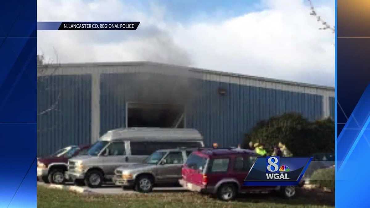 Cause of fire at Tait Towers in Lititz under investigation