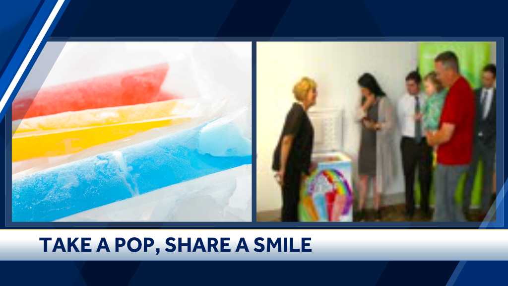 Companies, hospitals unite for cancer over ice pops